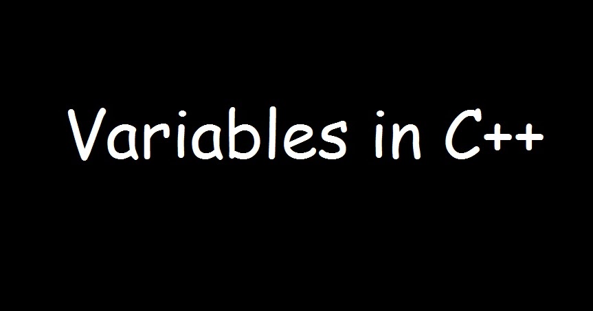 Semicolon Programming Variables In C 