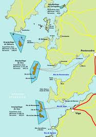 Islas Cíes, Galicia flora y fauna y playas preciosas