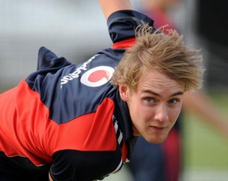 Stuart Broad Profile and Images/Pictures | Top sports players pictures