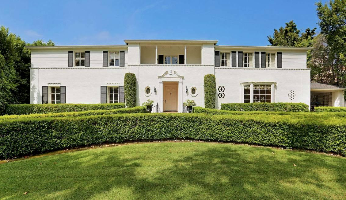 Live Like A Star: Ronald Reagan - #IHeartHollywood