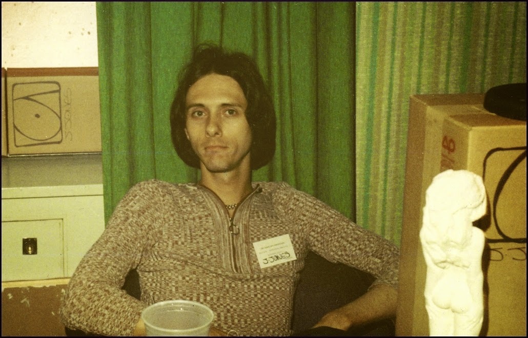 BOOKSTEVE'S LIBRARY: Jeff Jones