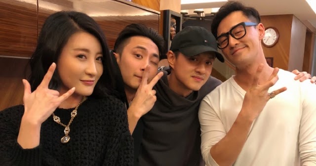 TVB Entertainment News: Raymond Lam and Lin Xia Wei return to their ...