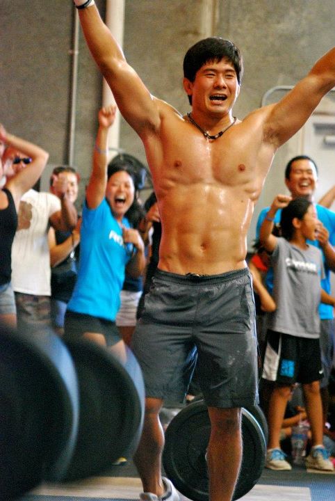 CrossFit 808: CrossFit 808 wins the Hawaii Affiliate Showdown!