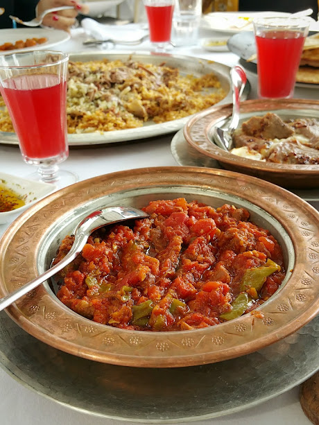 SERAF RESTAURANT | Mutfak Ve Tatlar