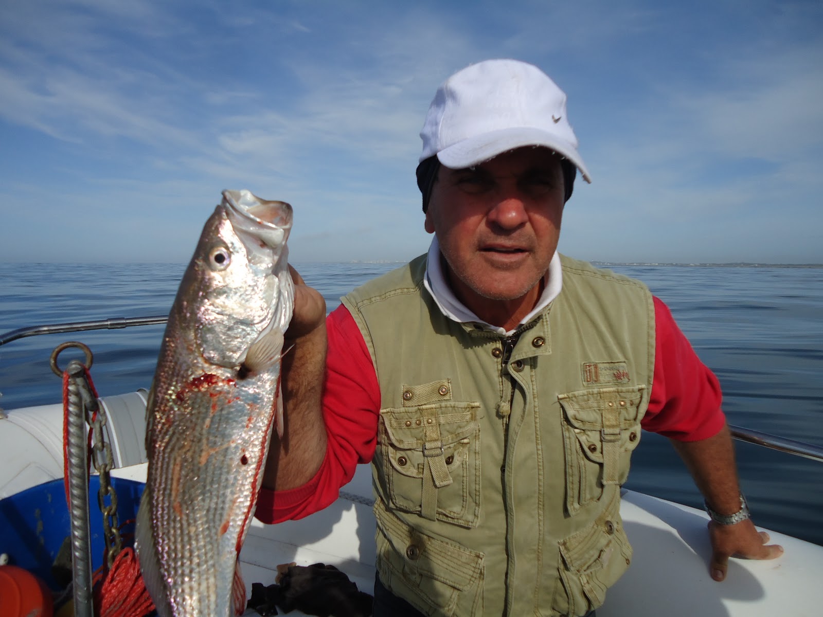 El Renegado Pesca en Berisso "Guia de Pesca Profesional": NECOCHEA A ...