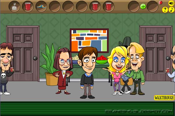 Zee And The Alien Machine ~ flash game play online free