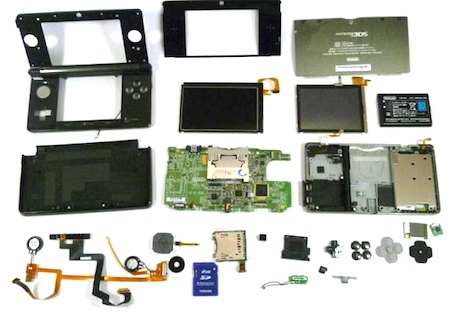 Game Reviews by: My little Gamer: A comparison of 3DS RAM to its peers