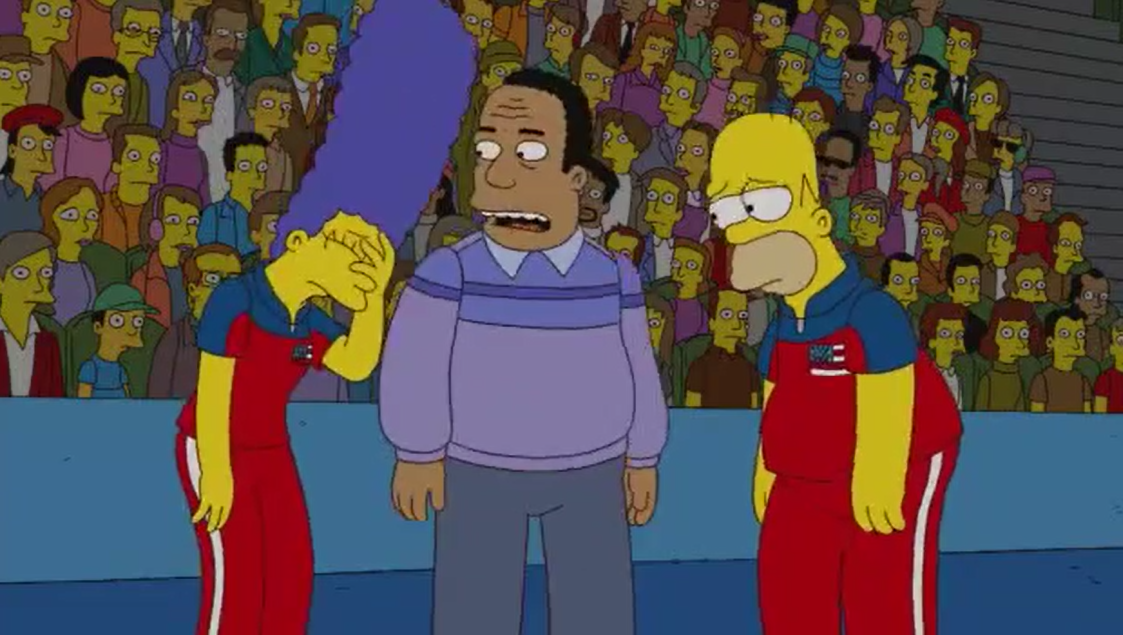 Soccerguy77's Crazy Blog ^_^: The Simpsons Season 21 Episode 12: Boy ...