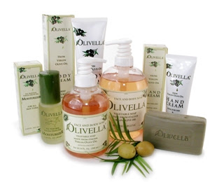 mommy's reviews: Olivella Review {Olive Oil Based Beauty Products!}