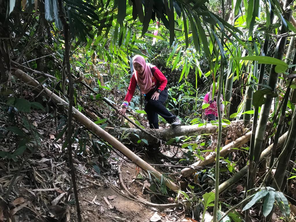 Gunung Hitam, Hulu Langat
