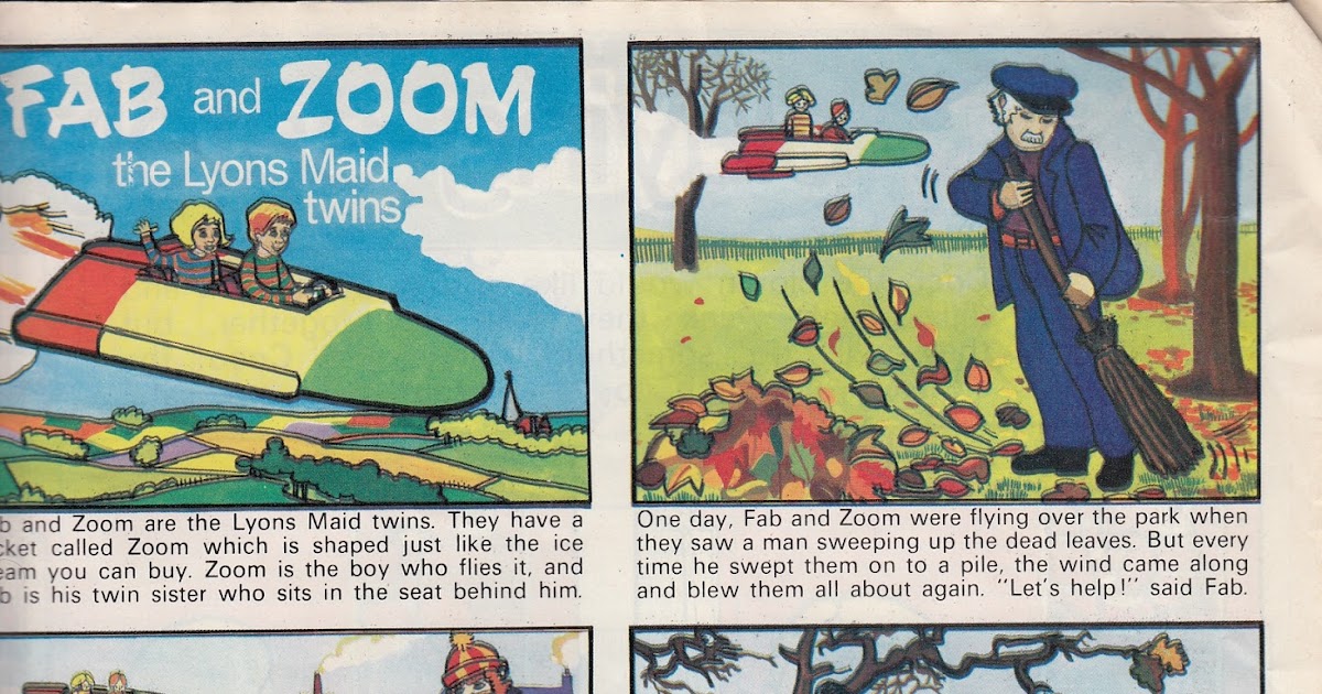 Boys Adventure Comics: Tesco fun 'n games comic - part 2
