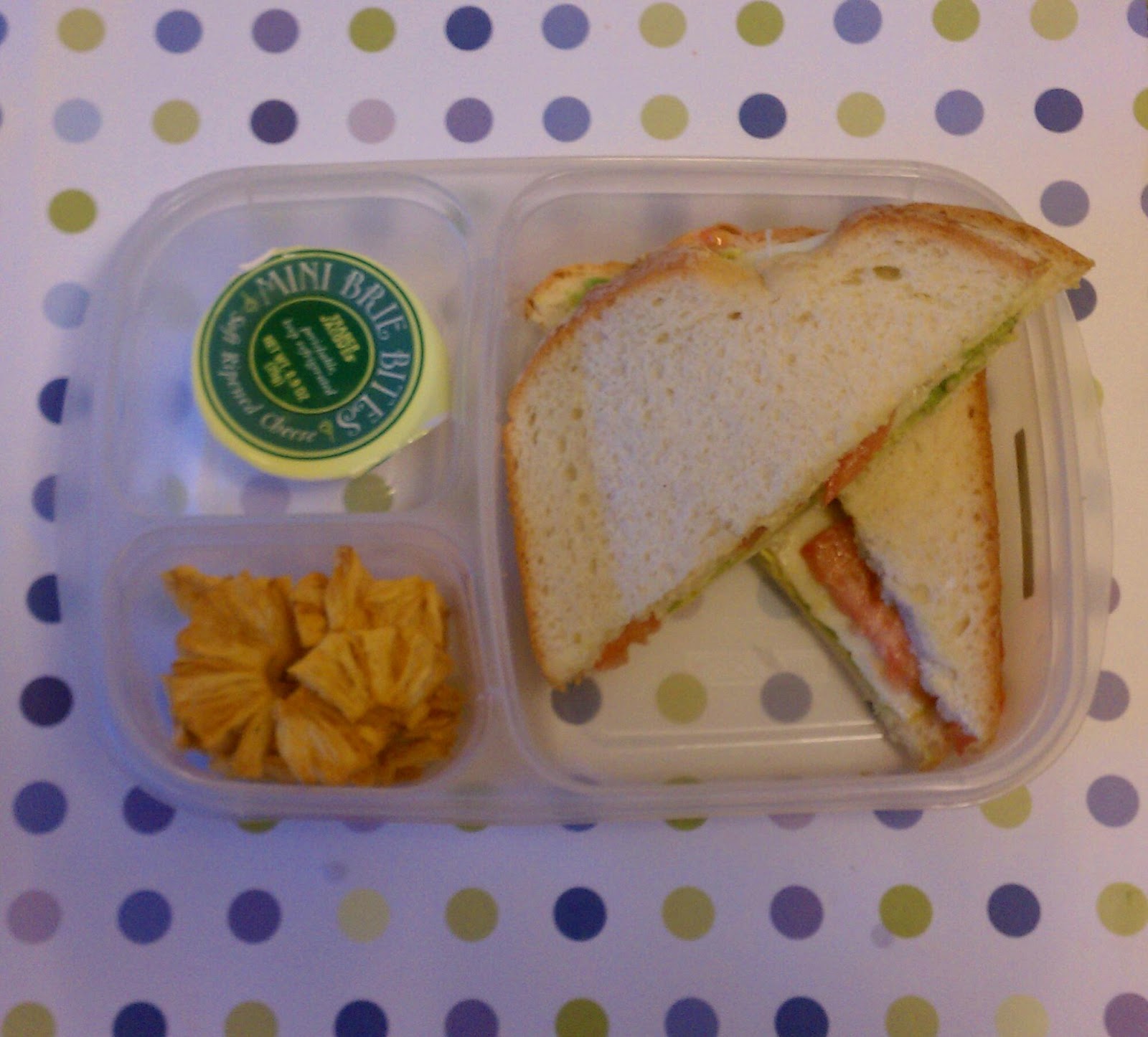 Finding BonggaMom: Lunch Fails