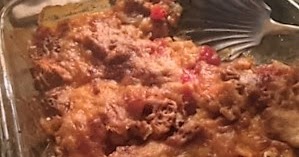 Sunday Supper, Grits, and Champagne: Southern Tomato Pudding: Two Recipes