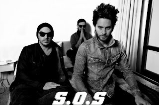 OFFICIAL ECHELON URUGUAY - THIRTY SECONDS TO MARS -: S.O.S BAND'S ...