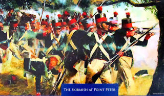 War Of 1812 Chronicles: Skirmish At Point Peter, Georgia