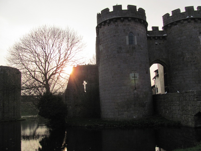 Witterings: Llansilin and Whittington Castle
