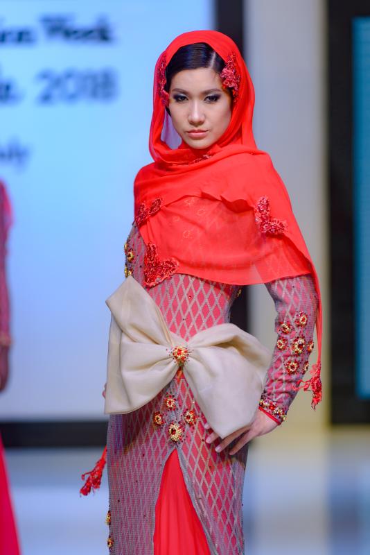 KEDAH FASHION WEEK MODESTYLE 2018 - CALVIN THOO