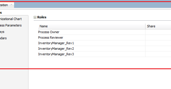 Modeling Your Organization In Oracle Bpm 12c