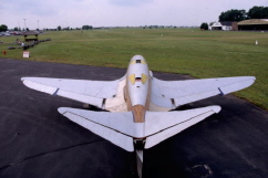 The Cumberland Post: Amazing '30s Airplane: Bugatti 100P