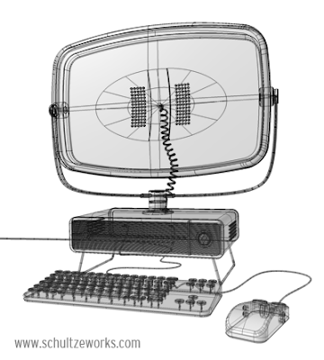 Trendciero: Philco PC by SchultzeWORKS