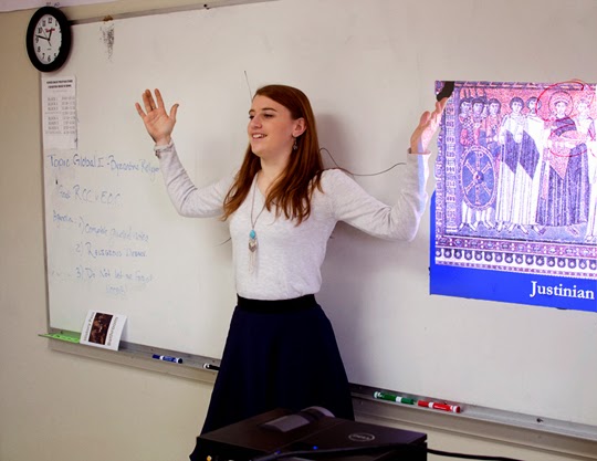 Dmitri Kasterine: Exuberant teacher, Newburgh Preparatory Charter ...