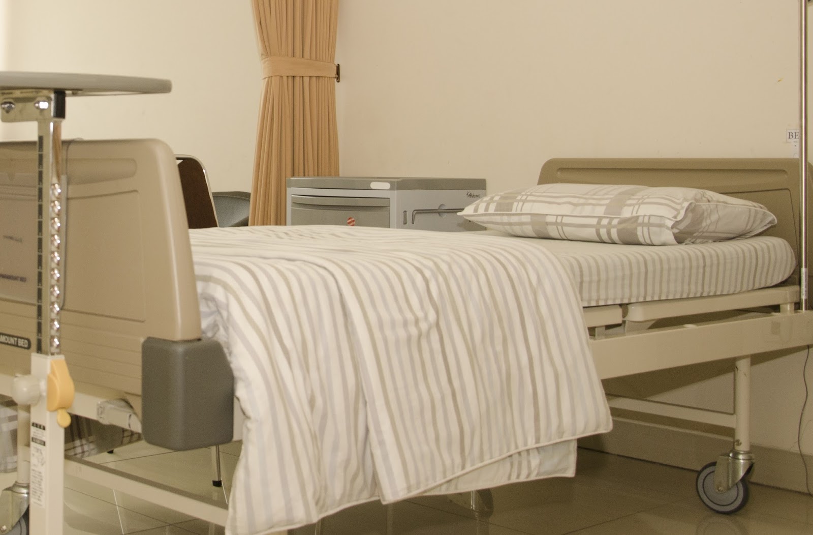 KEBUTUHAN LINEN RUMAH SAKIT/KLINIK: 2017