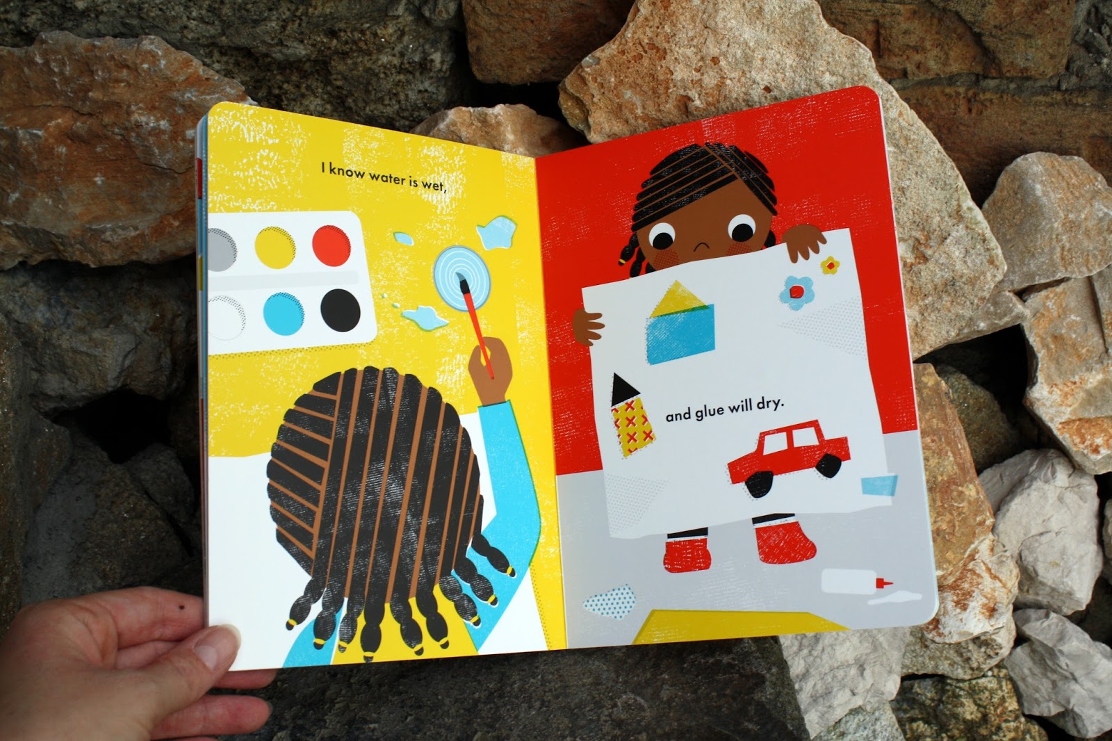 I Am So Brave! I Know A Lot!