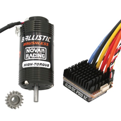 Leader Shop Hobies: SPEED CONTROLLER - ESC & motor Combo for Car