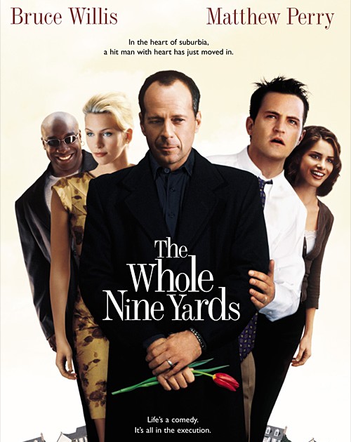 Faktoider: The whole nine yards