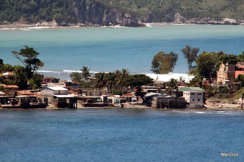Eric Auguste-La Ville du Borgne Nord D Haiti