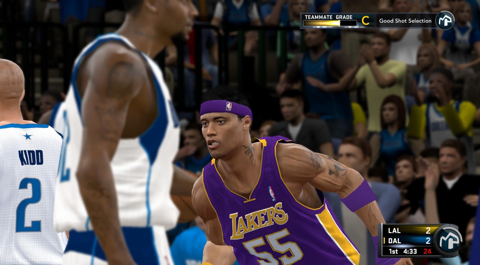 Read my Mind: Reviewing NBA 2K11