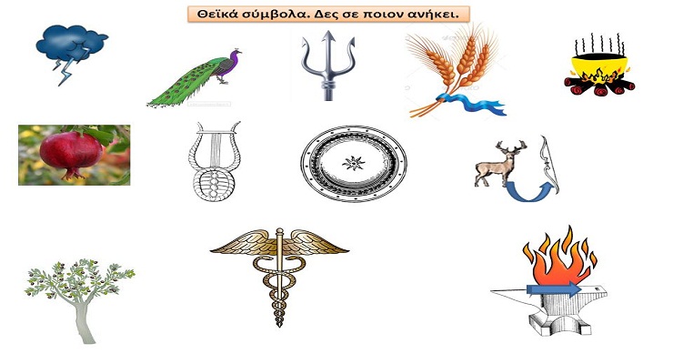 E-RODIOS: ΤΑ ΙΕΡΑ ΣΥΜΒΟΛΑ ΤΩΝ ΘΕΩΝ ΤΩΝ ΕΛΛΗΝΩΝ