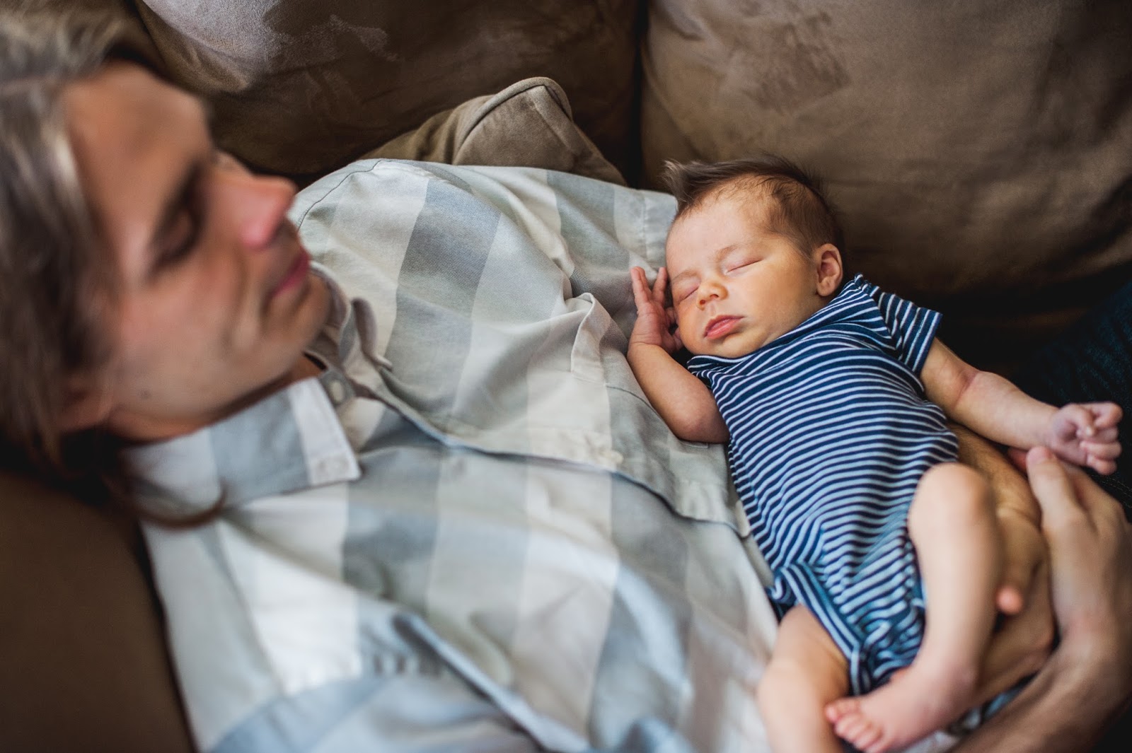 Alex Wright Photography: Baby Eli- Salt Lake Documentary Newborn Session