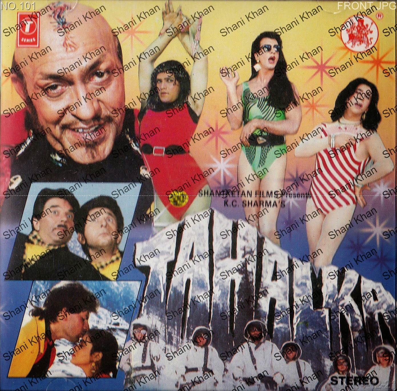 Bollywood Music A To Z Cds. visit to download http ...