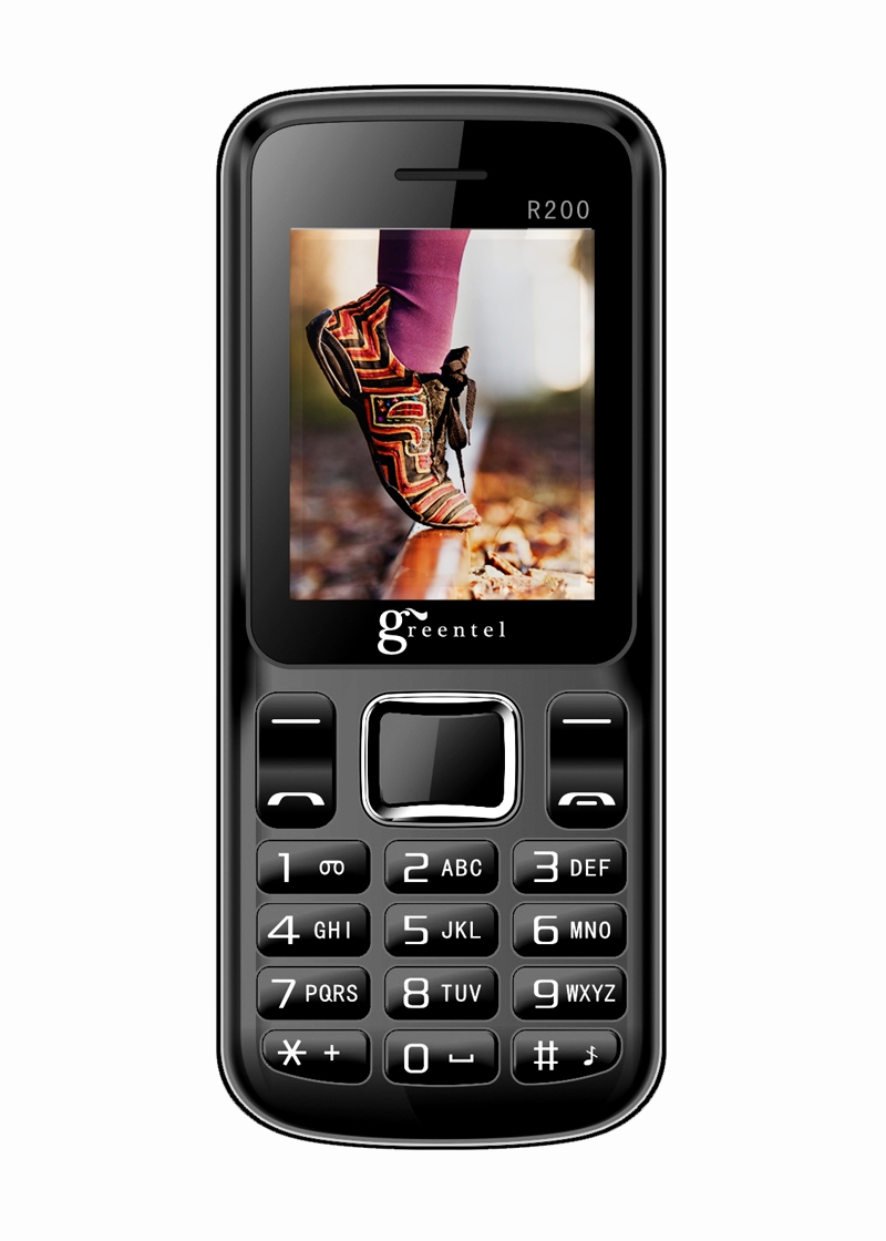 SL Mobile Flashfile: Greentel R200