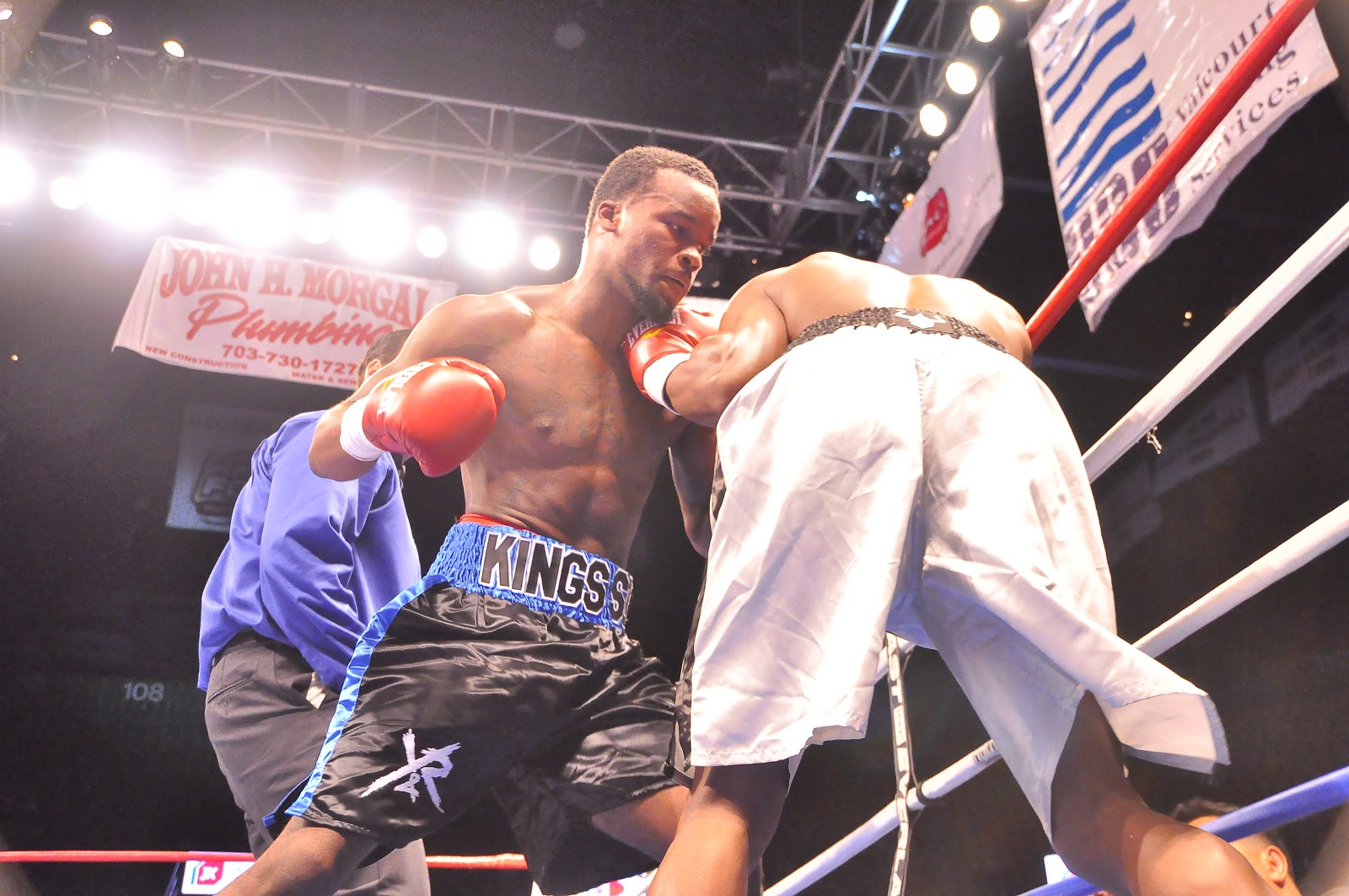ProAmFightTalk with Juan Marshall: Bout #5 Results From The Patriot Center