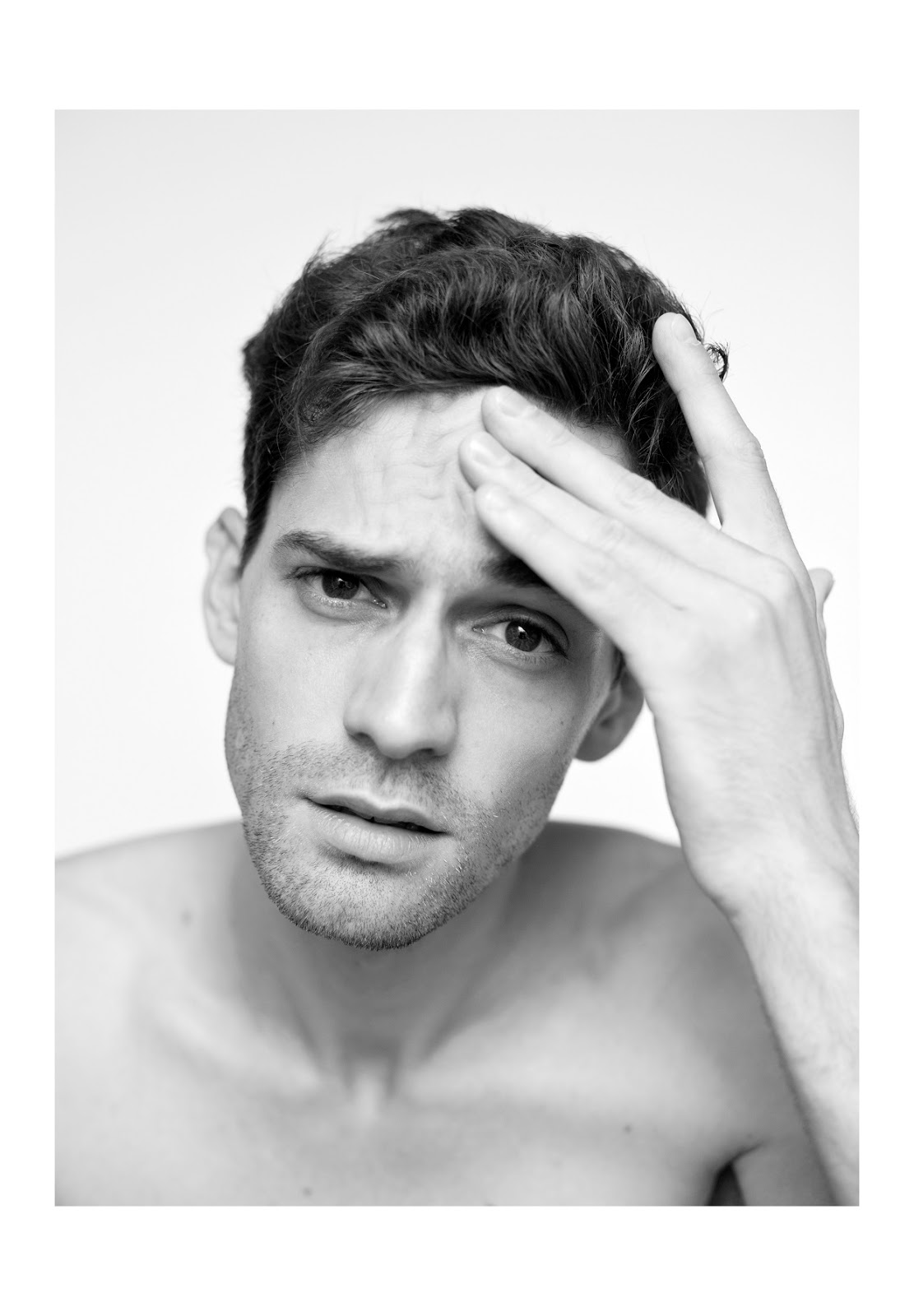 MP Paris: ALEXANDER, JULIEN & KIPRAs by Stéphane Gizard