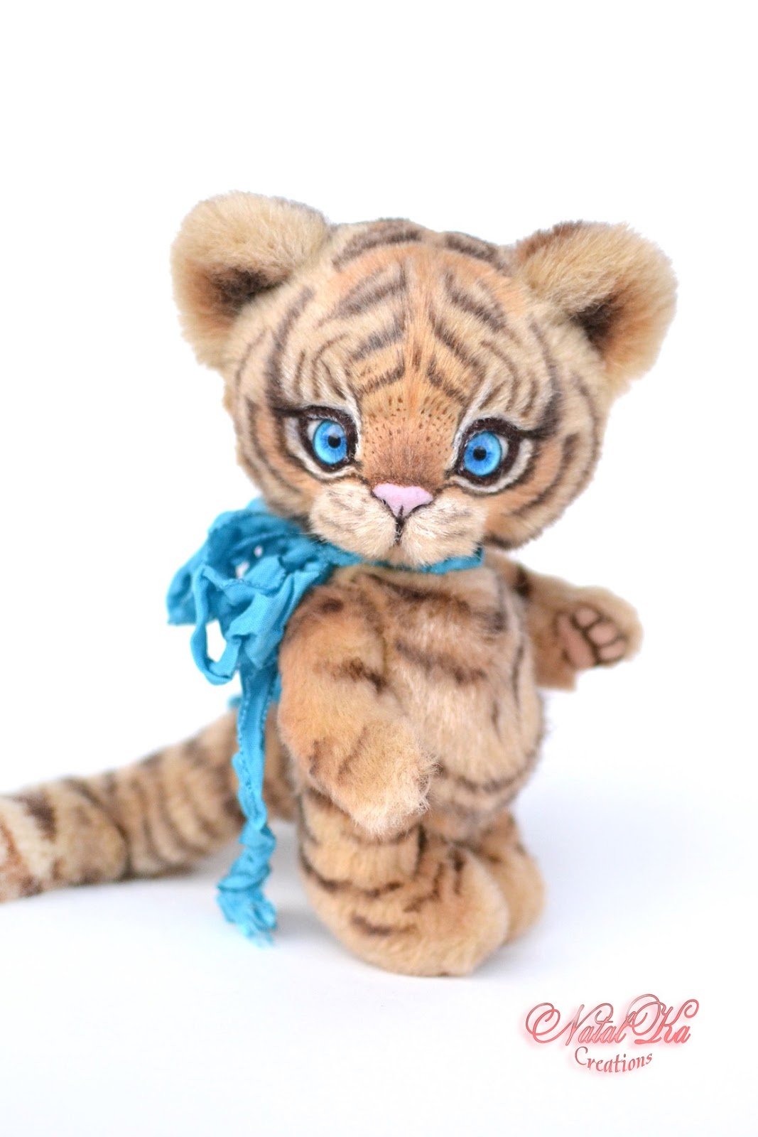 NatalKa Creations - teddies with charm: TEDDIES 2016