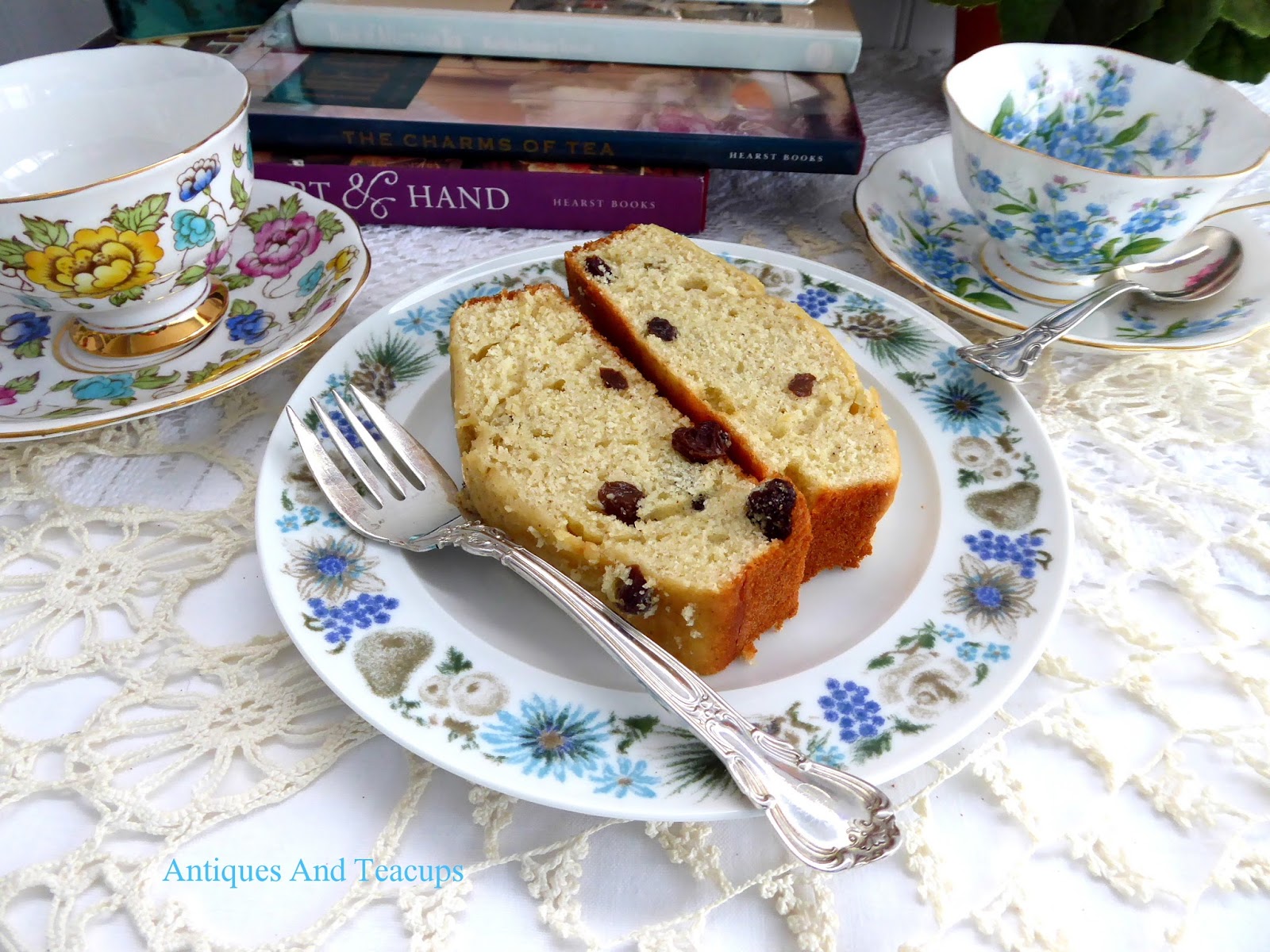 Antiques And Teacups: Tuesday Cuppa Tea February Pot Pourri