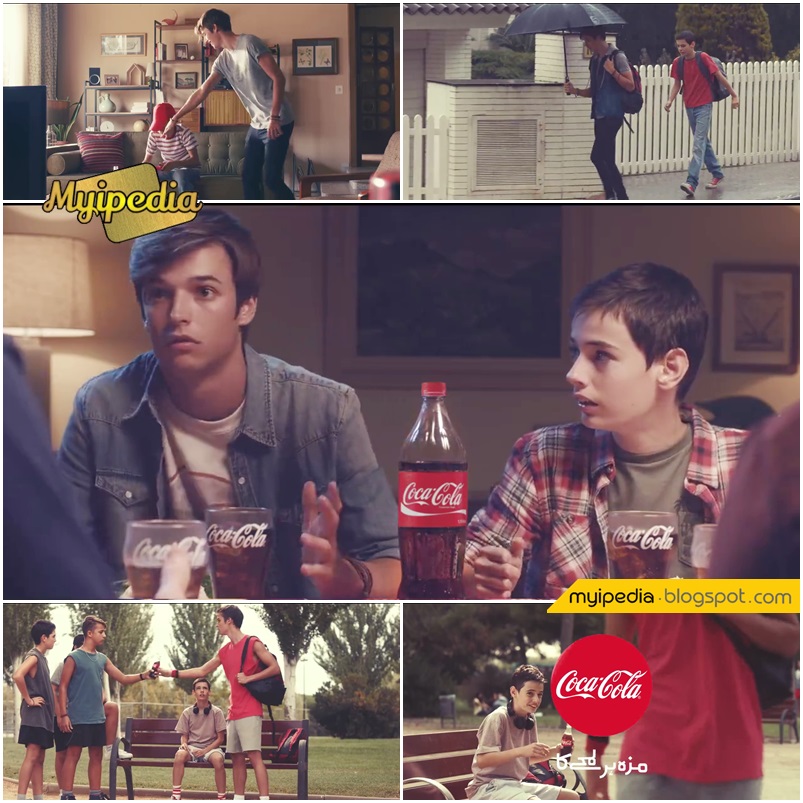 Coca Cola Maza Har Lamhe Ka TVC 2016 Brothers | Myipedia | TVC ...