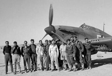 Desert Air Force - RAF: Sergeant Pilot Albert Digby Cooper - No. 108 ...