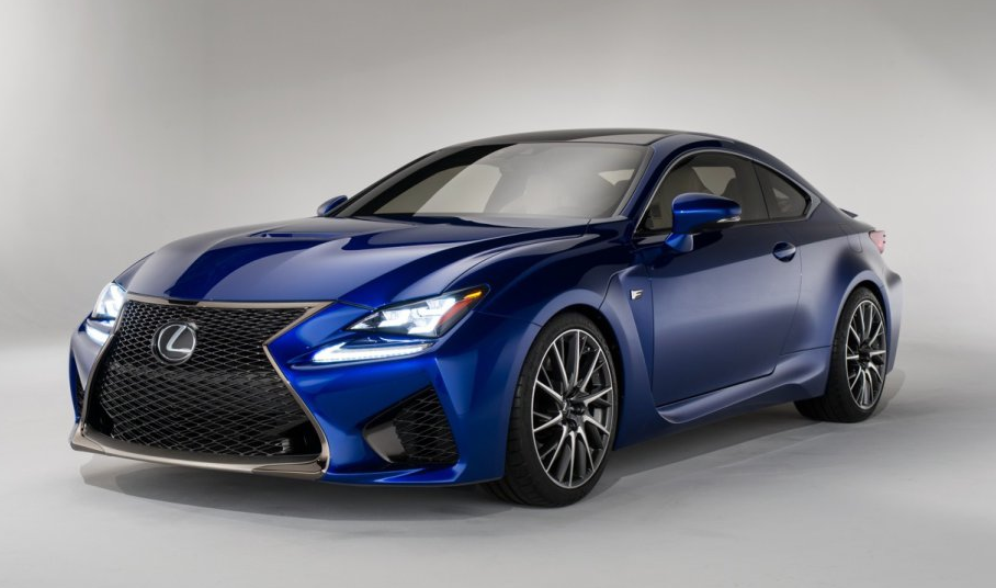 Lexus of Wayzata: The Lexus RC F is a predator in, well, a predator's ...