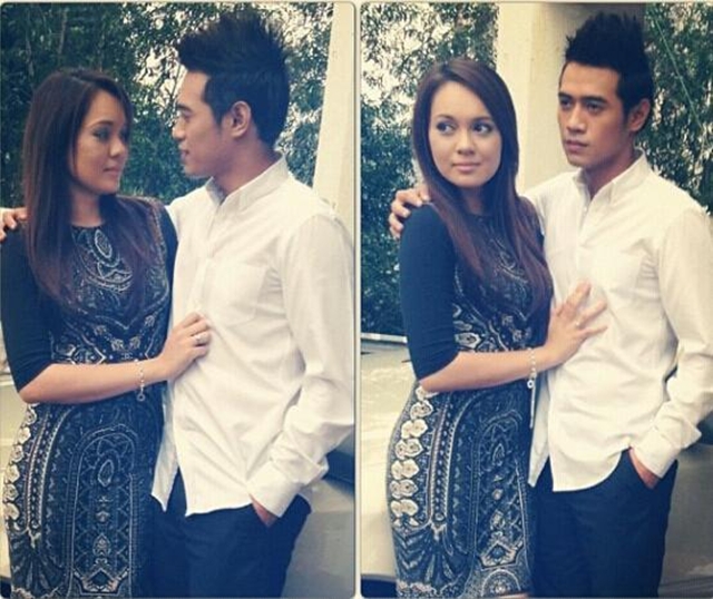 Setia Hujung Nyawa satukan cinta Amar Asyraf dan Nelydia Senrose ...