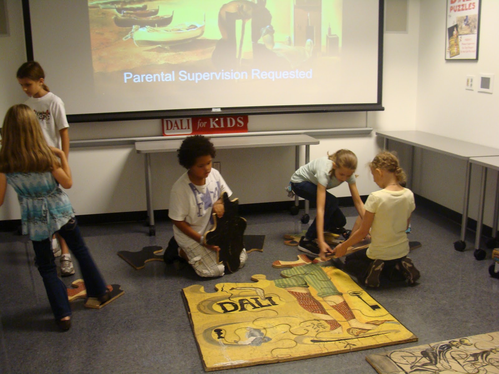 Hands On Artist Study - Our Crazy Adventures In Autismland