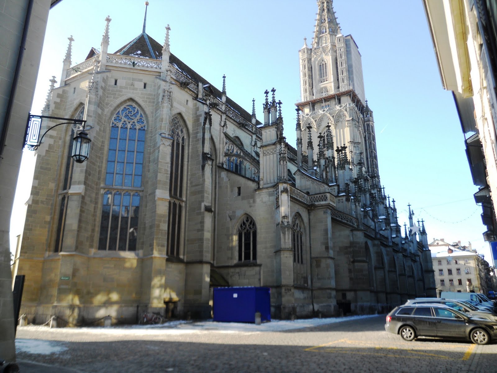 New Liturgical Movement: The Cathedral of Bern