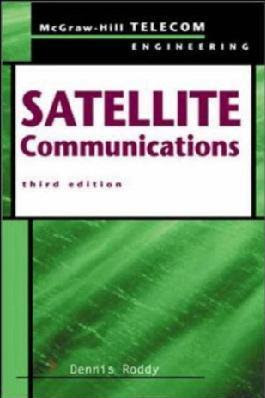 JNTU For All: Satellite Communications By Dennis Roddy 3rd Edition