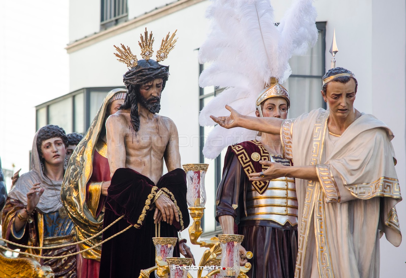 HERMANDAD DE SAN BENITO (Sevilla) - J PEDRO MARTÍN