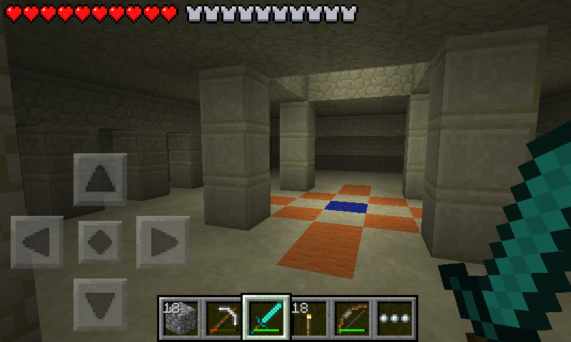 Minecraft Pocket Edition: Maps