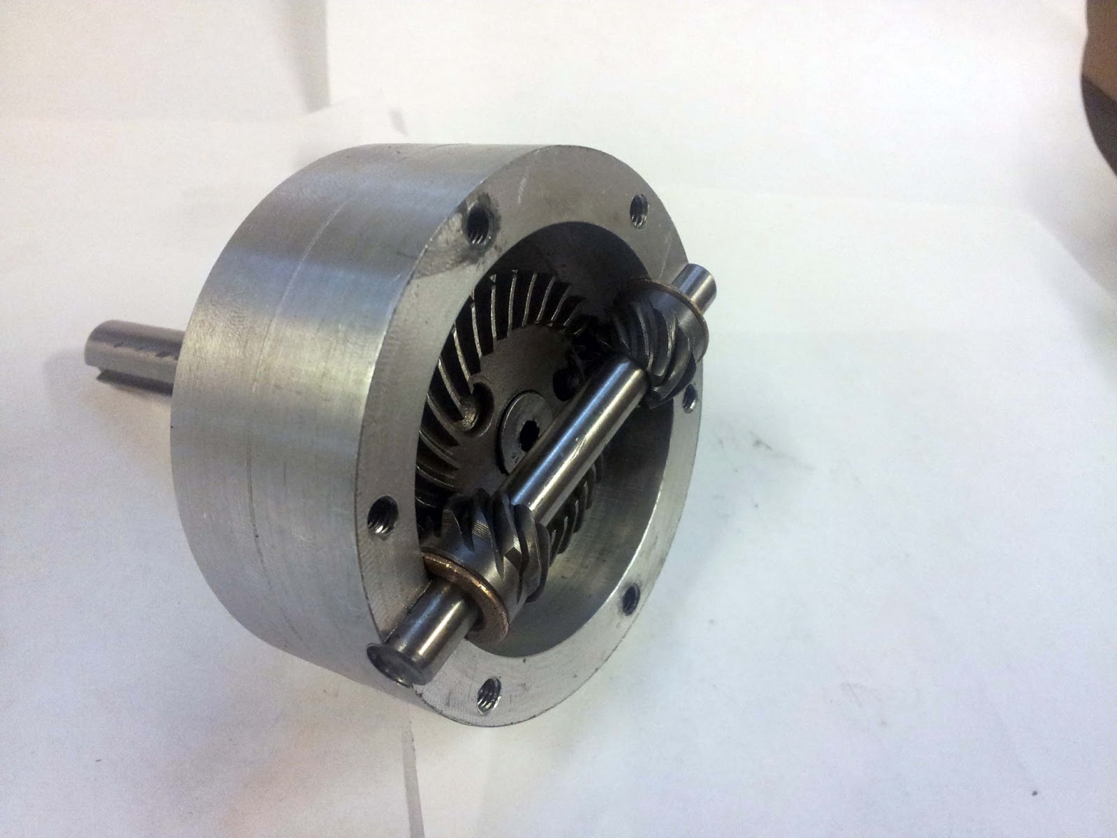 BuildIts in Progress: Another Differential