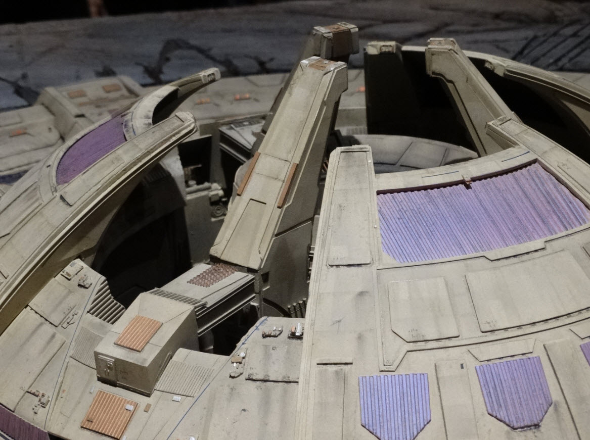 Star Trek Prop, Costume & Auction Authority: Star Trek: DS9 Dominion ...